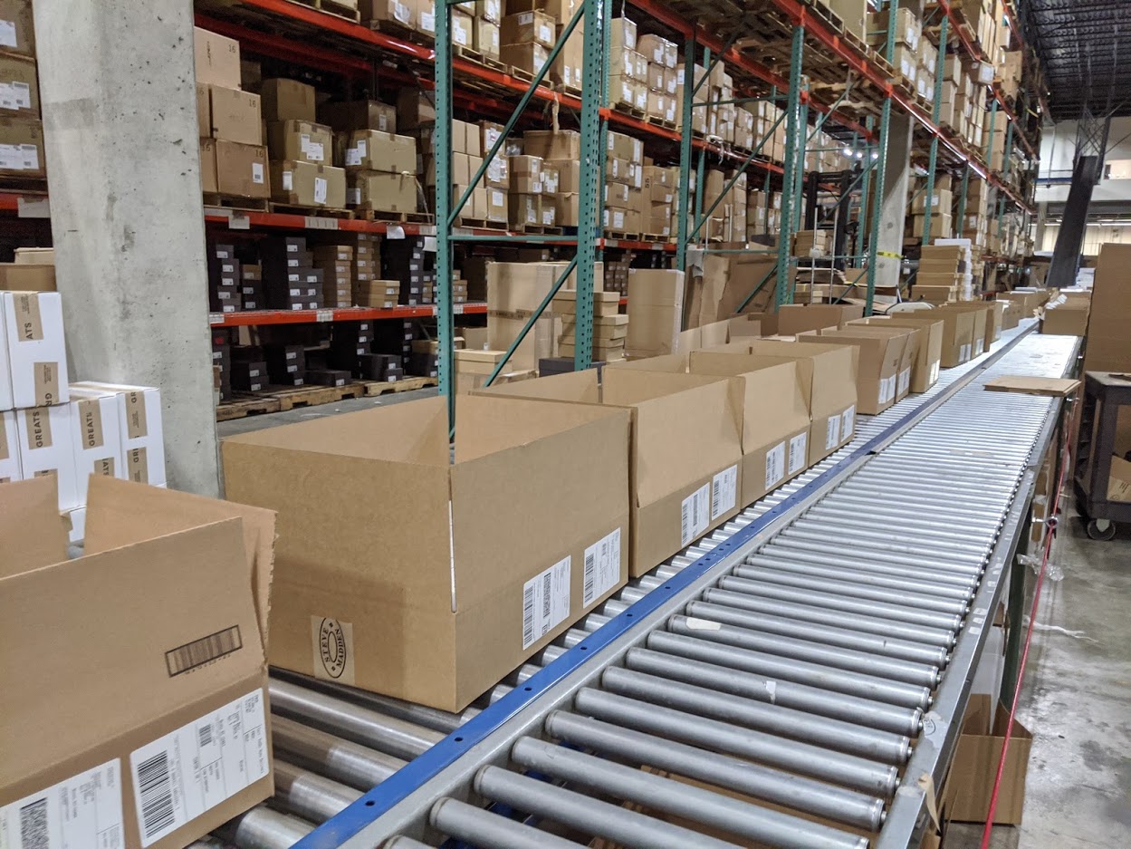 Services – United Distribution Services